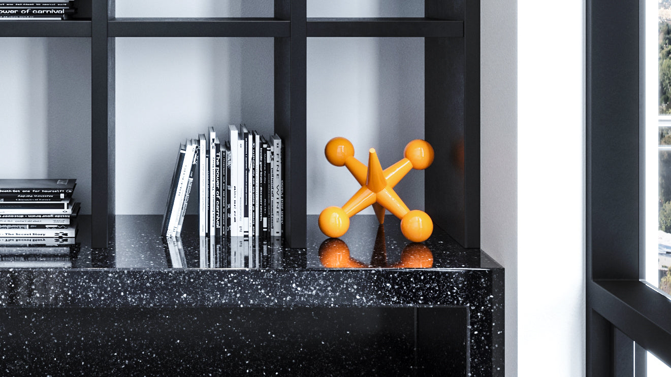 Jack Sets Collection - Ceramic Sculpture for home decor. – Synchrony ...